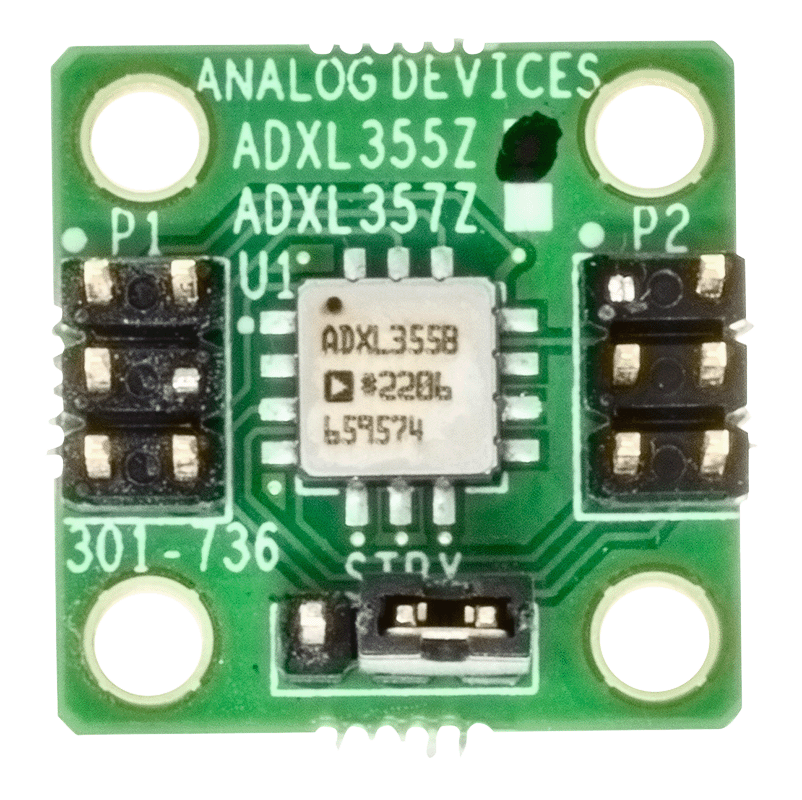 EVAL-ADXL35x-SDP 评估套件 | 亚德诺半导体