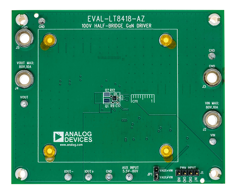 EVAL-LT8418-AZ 评估套件 | 亚德诺半导体