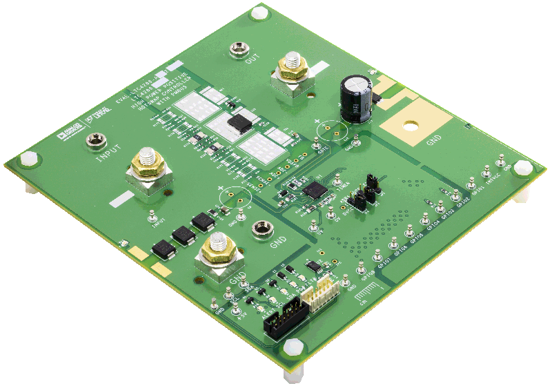 EVAL-LTC4286-A1Z 评估套件 | 亚德诺半导体