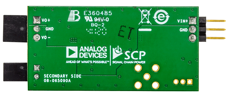 SCP-LT8604C-IEVALZ 评估套件 | 亚德诺半导体