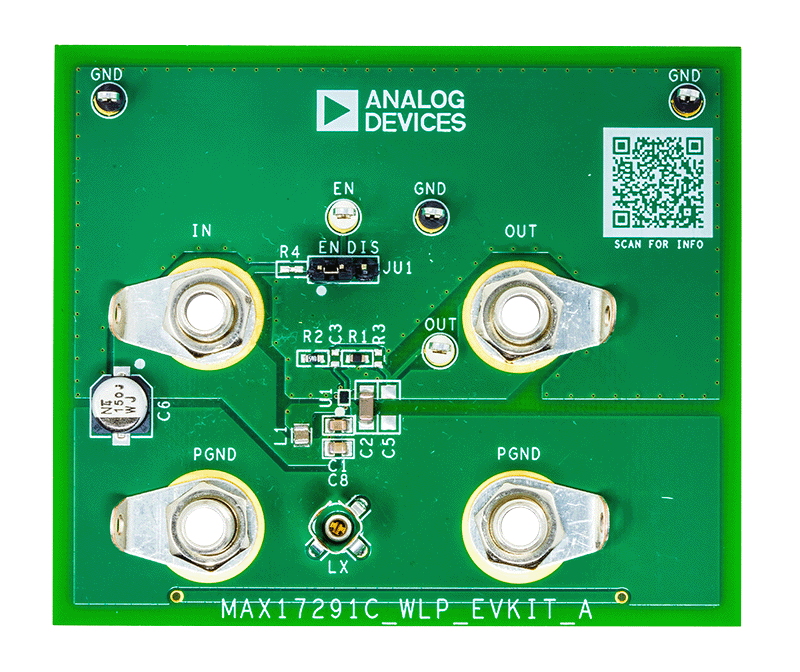 MAX17291C评估套件 | 亚德诺半导体