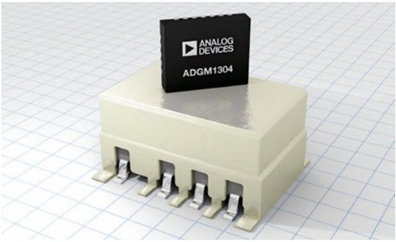 ADI公司的革命性MEMS开关技术基本原理 | Analog Devices