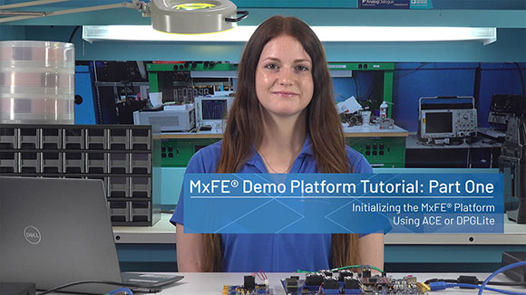 First-Generation MxFE Products | 亚德诺半导体