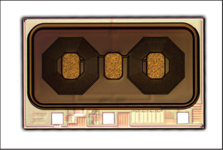 High Speed Digital Isolators Using Microscale On-Chip Transformers ...