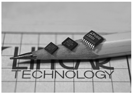Rugged 3.3V RS485/RS422 Transceivers with Integrated Switchable ...