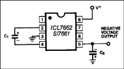ICL7662数据手册和产品信息 | Analog Devices