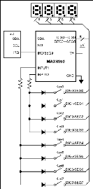 MAX6959数据手册和产品信息 | Analog Devices