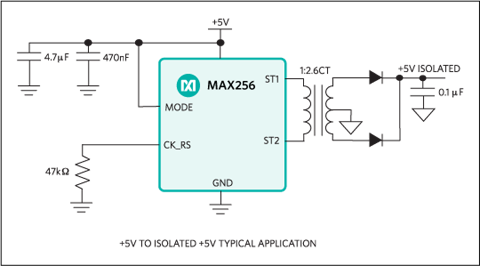 MAX256数据手册和产品信息 | Analog Devices
