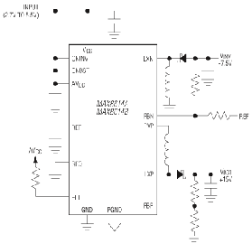 MAX8614数据手册和产品信息 | Analog Devices