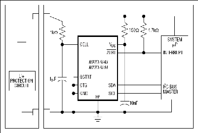 MAX17043数据手册和产品信息 | Analog Devices