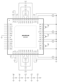 MAX4940数据手册和产品信息 | Analog Devices