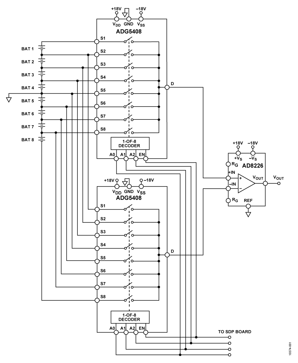 AD8226数据手册和产品信息 | Analog Devices