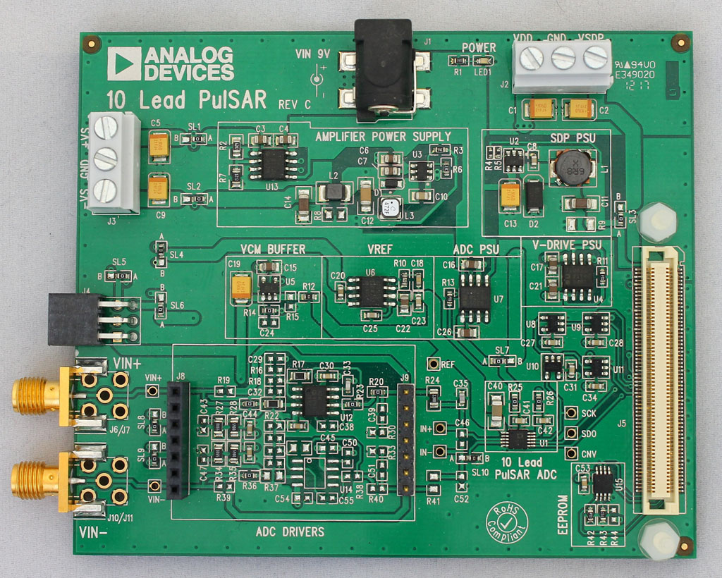 AD8641数据手册和产品信息 | Analog Devices