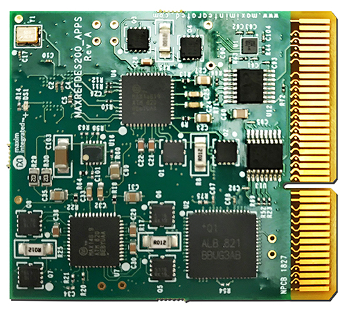 MAX3108数据手册和产品信息 | Analog Devices