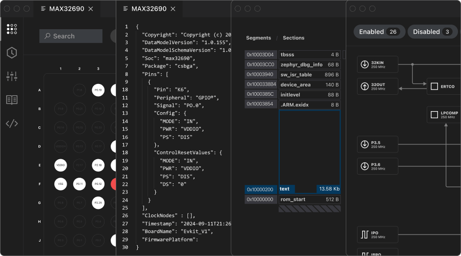 CodeFusion Studio™ | 亚德诺半导体