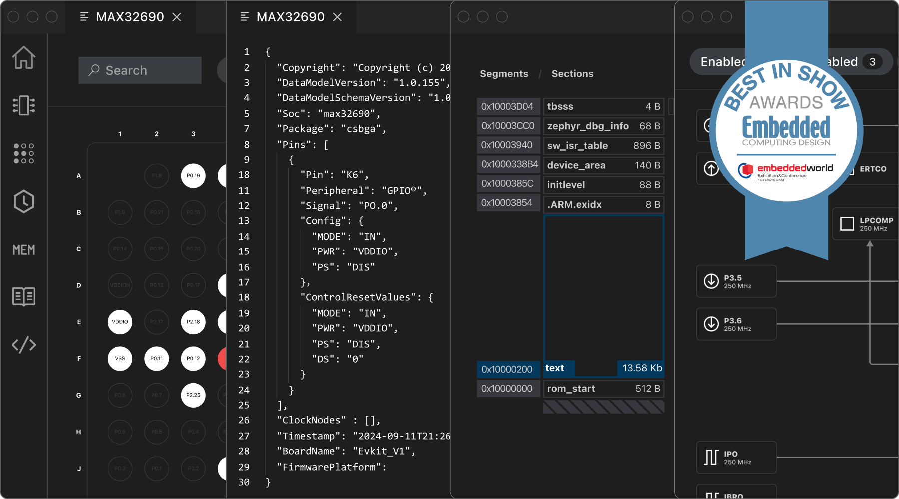 CodeFusion Studio™ | 亚德诺半导体