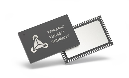 TMC4671 | Analog Devices