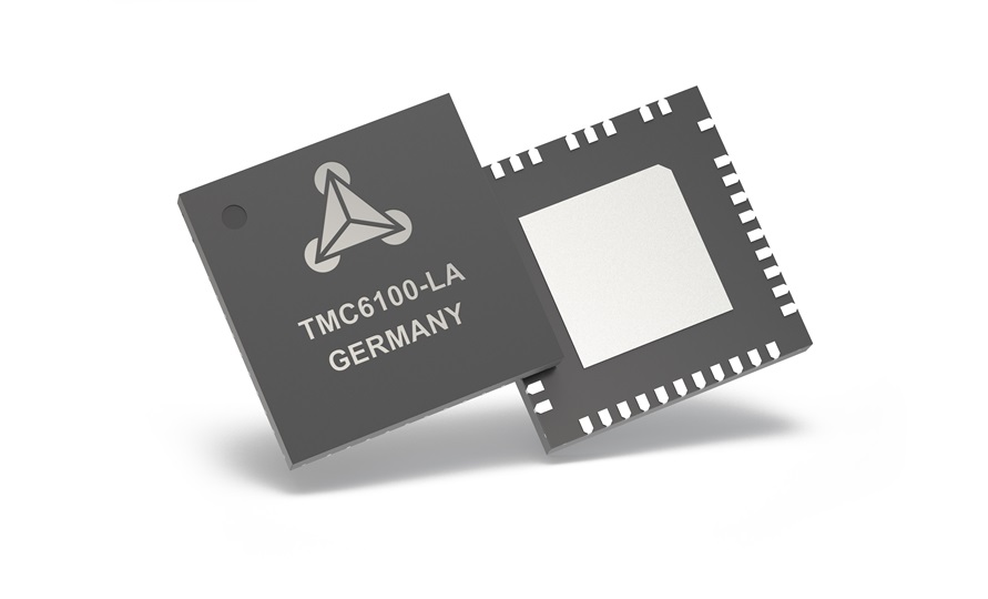 TMC6100数据手册和产品信息 | Analog Devices