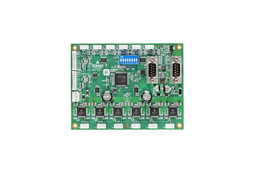 TMCM-6110数据手册和产品信息 | Analog Devices