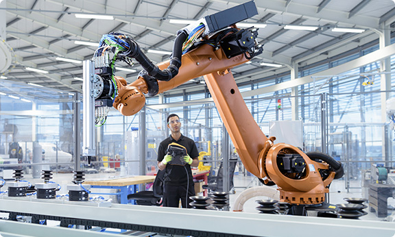 Precision Technology Solutions | Analog Devices