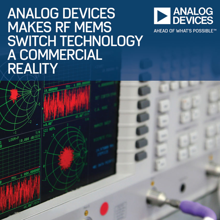 Media Resources | Analog Devices