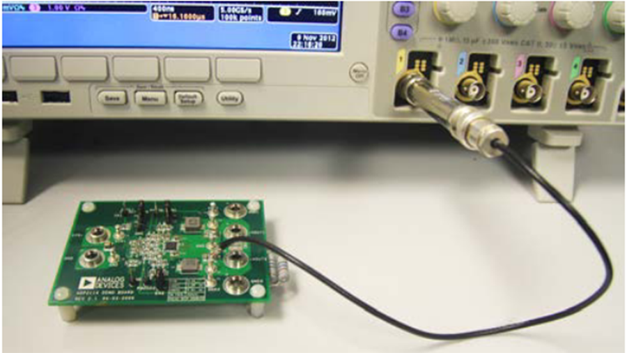 AN-1144: Measuring Output Ripple and Switching Transients in Switching Regulators | Analog Devices