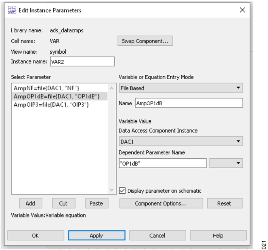 AN-2560: Creating Amplifier2 Models in Keysight ADS Using Genesys and ...