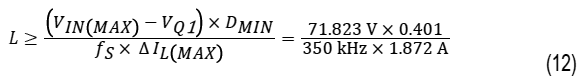 AN-2579: The Design of the Inverting Buck/Boost Converter Topology ...