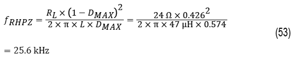 AN-2579: The Design of the Inverting Buck/Boost Converter Topology ...