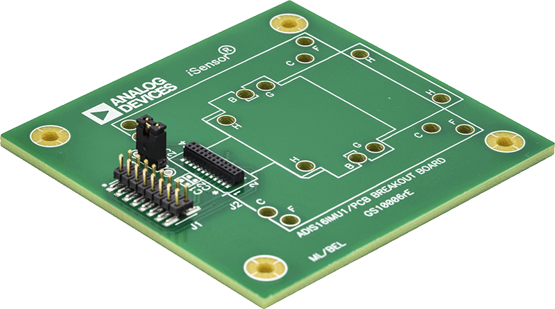 ADIS16IMU1/PCBZ | Analog Devices