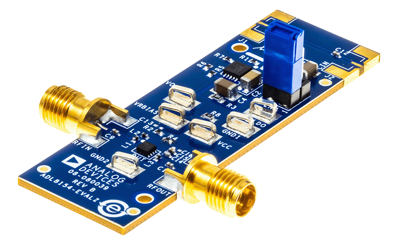 EVAL-ADL8154 Evaluation Board | Analog Devices
