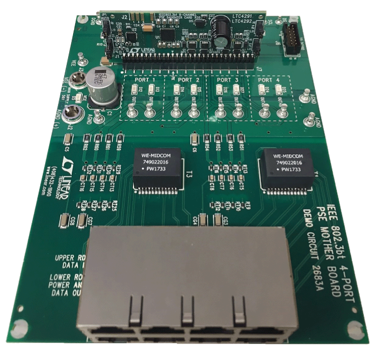 DC2685A Evaluation Board | Analog Devices