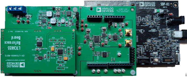 EVAL-AD5791ARDZ Evaluation Board | Analog Devices