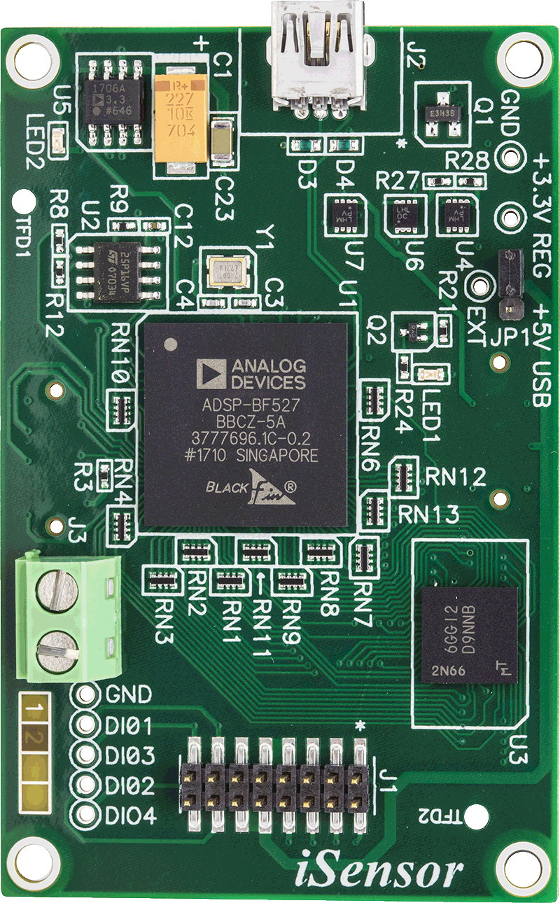 EVAL-ADIS2 Evaluation System | Analog Devices