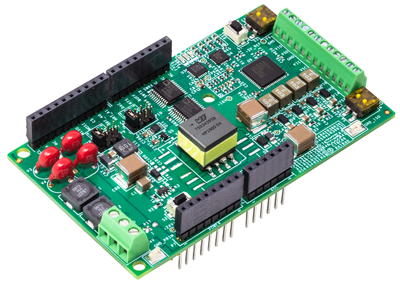 CN0418 Circuit Note | Analog Devices