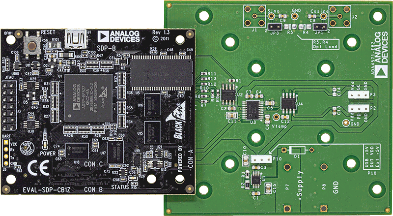 SDP-B | Analog Devices