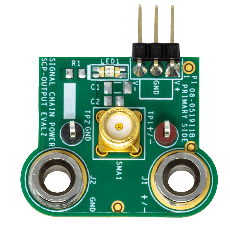 SCP-OUTPUT-EVALZ Evaluation Board | Analog Devices