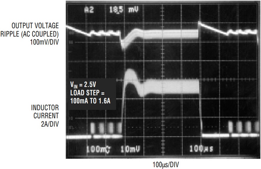 High Efficiency Synchronous PWM Controller Boosts 1V to 3.3V or 5V | Analog Devices