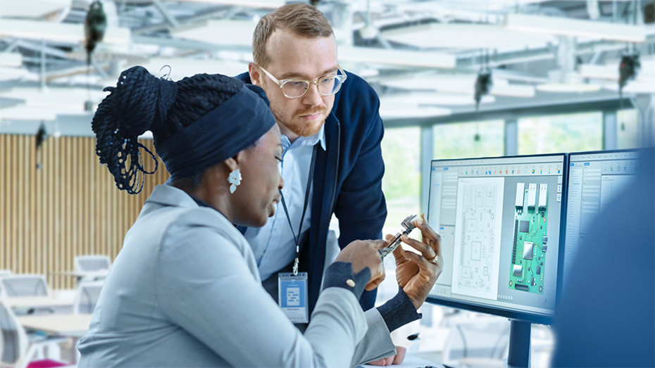 A Catalyst For Collaboration and Innovation | Analog Devices