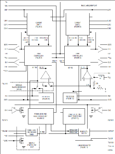 MAX1541 Datasheet and Product Info | Analog Devices