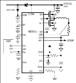MAX8713 Datasheet and Product Info | Analog Devices