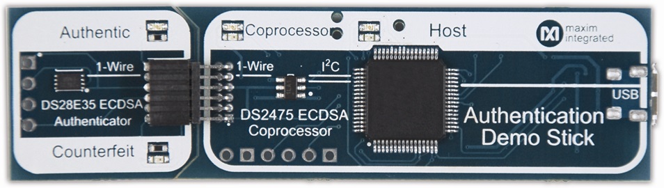 DS28E35DEMOK Datasheet and Product Info | Analog Devices