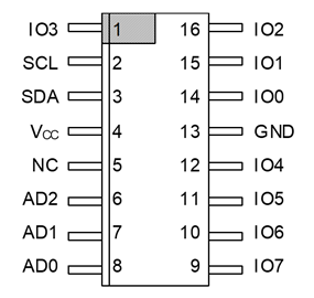 DS2482-800 Datasheet and Product Info | Analog Devices