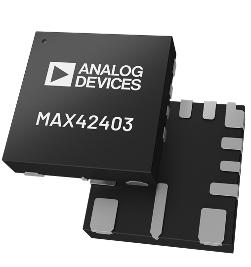 MAX42403 Datasheet and Product Info | Analog Devices