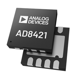 AD8421 Datasheet and Product Info | Analog Devices