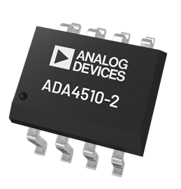 ADA4510-2 Datasheet and Product Info | Analog Devices