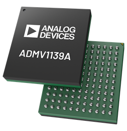 ADMV1139A Datasheet and Product Info | Analog Devices