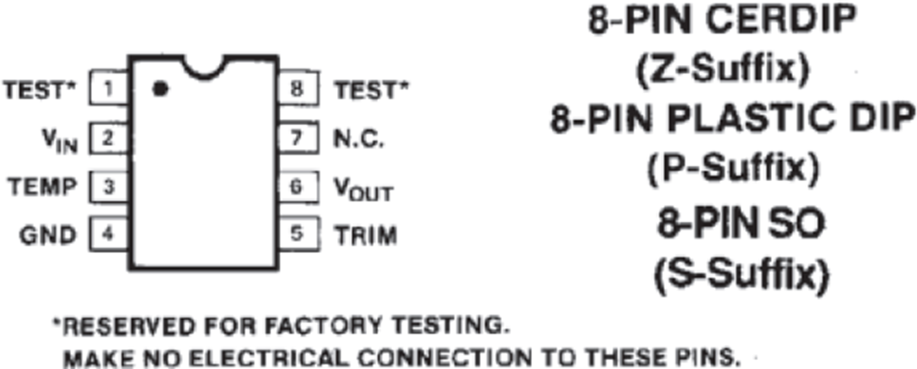 REF43 Datasheet and Product Info | Analog Devices