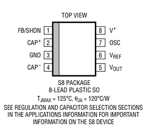 LT1054 Datasheet and Product Info | Analog Devices