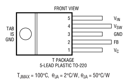 LT1270 Datasheet and Product Info | Analog Devices